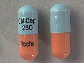CellCept Dosage: Forms, Strengths, How to Use, and More