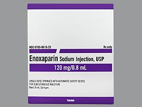Enoxaparin: Side Effects, Dosage, Uses, and More