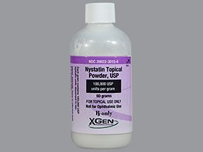 Nystatin Topical Forms: Side Effects, Uses, Dosage, and More