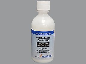 Nystatin Topical Forms: Side Effects, Uses, Dosage, and More