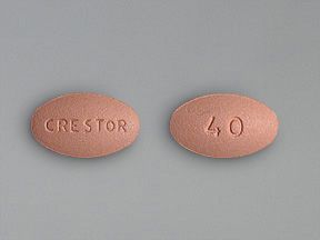 Crestor: Side effects, generic version, dosage, uses, and more