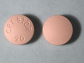 Crestor: Side effects, generic version, dosage, uses, and more