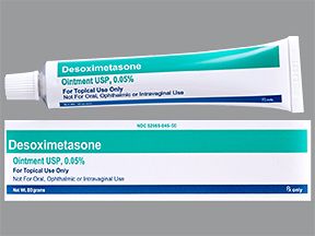 Desoximetasone | Side Effects, Dosage, Uses, and More