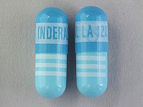 Inderal LA and Inderal XL: Side effects, uses, dosage, and more