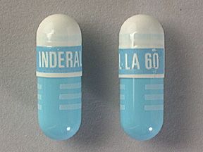 Inderal LA and Inderal XL: Side effects, uses, dosage, and more
