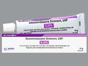 Desoximetasone | Side Effects, Dosage, Uses, and More