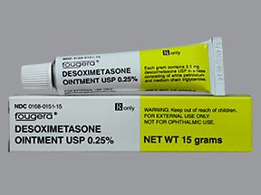 Desoximetasone | Side Effects, Dosage, Uses, and More