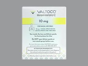 Valtoco: Dosage, price, side effects, how to take, and more