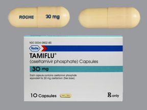 Tamiflu and dosage: Strengths, forms, when to take, and more