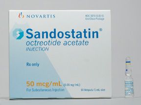 Sandostatin: Uses, side effects, dosage, how to use, and more