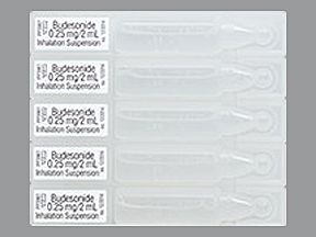 Budesonide ER oral tablets: Side effects, dosage, and more