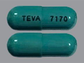 Celecoxib oral capsule: Dosage, uses, side effects, and more