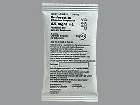 Budesonide ER oral tablets: Side effects, dosage, and more