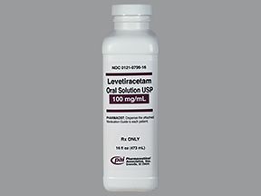 Levetiracetam oral tablets: Side effects, uses, dosage, and more