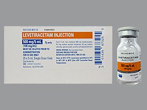 Levetiracetam oral tablets: Side effects, uses, dosage, and more