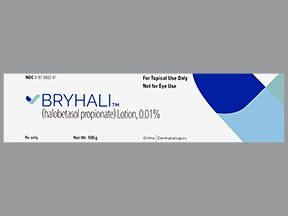 Bryhali: Uses, dosage, side effects, alternatives, and more