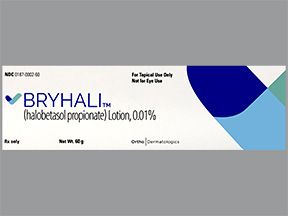Bryhali: Uses, dosage, side effects, alternatives, and more