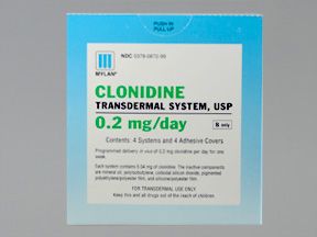 Clonidine IR oral tablet: Side effects, dosage, uses, and more
