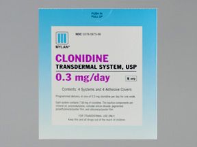 Clonidine IR oral tablet: Side effects, dosage, uses, and more