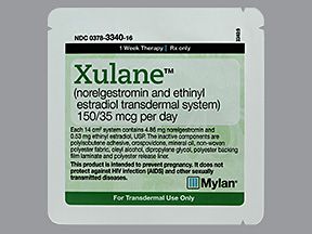 Xulane birth control patch: Side effects, how to use, and more