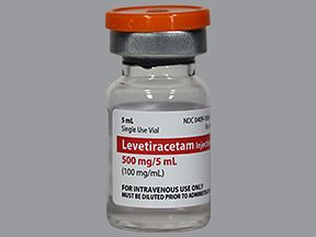 Levetiracetam oral tablets: Side effects, uses, dosage, and more