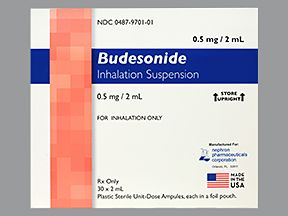 Budesonide ER oral tablets: Side effects, dosage, and more
