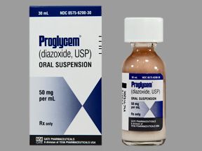 Proglycem: Dosage, side effects, uses, and more