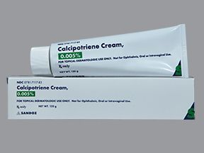 Topical calcipotriene: Side effects, dosage, uses, and more