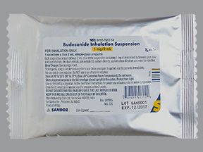 Budesonide ER oral tablets: Side effects, dosage, and more