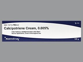 Topical calcipotriene: Side effects, dosage, uses, and more