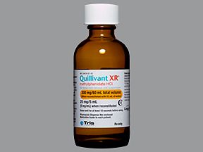Quillivant XR: Side effects, dosage, cost, uses, and more