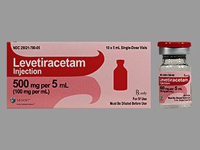 Levetiracetam oral tablets: Side effects, uses, dosage, and more