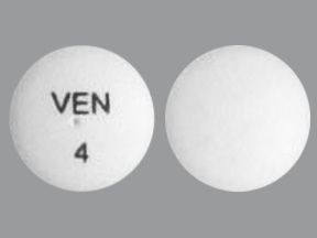 Venlafaxine ER oral capsule: Side effects, dosage, and more