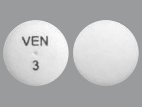 Venlafaxine ER oral capsule: Side effects, dosage, and more