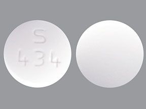 Carisoprodol | Side Effects, Dosage, Uses and More