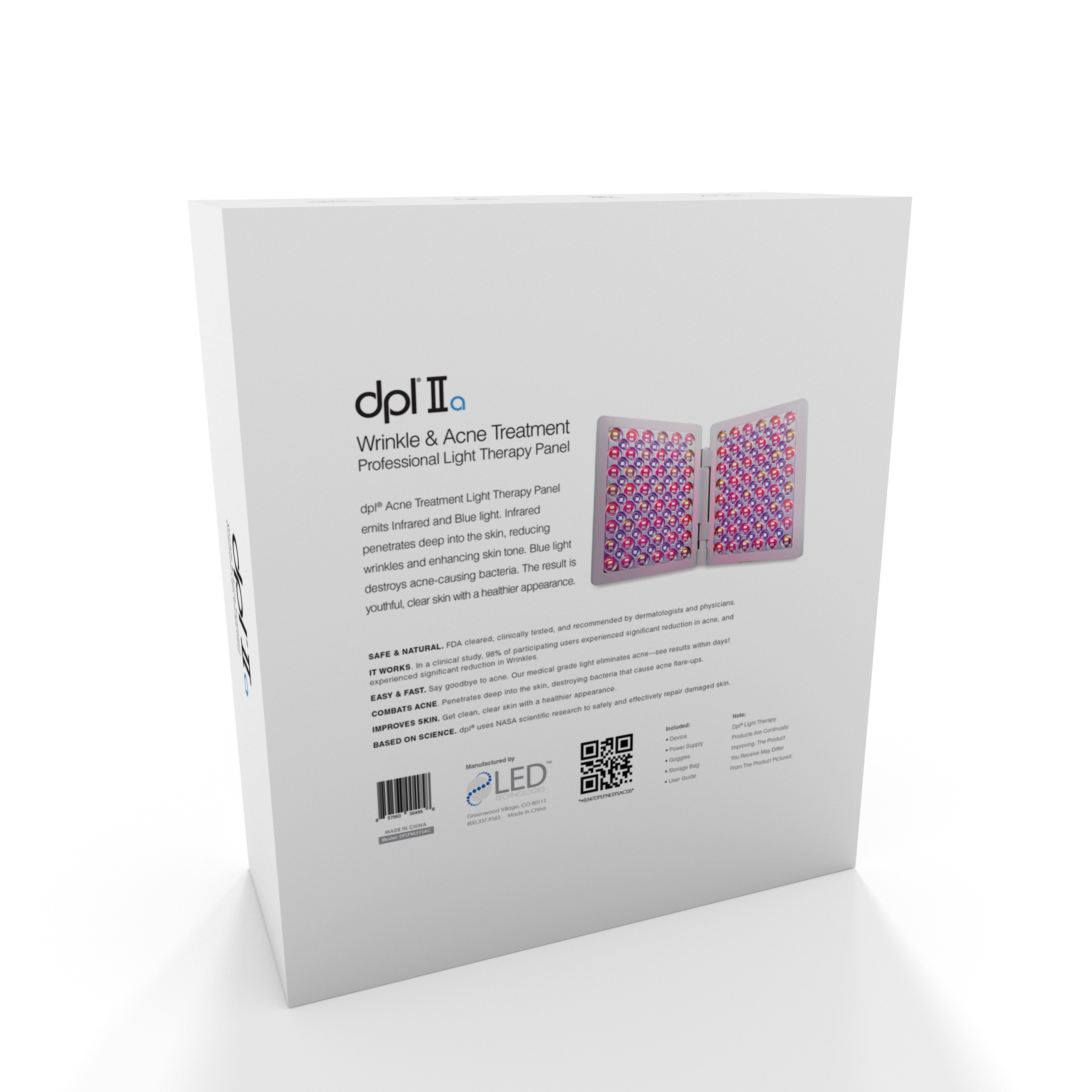 Dpl Ii Light Therapy Panel System | Shelly Lighting
