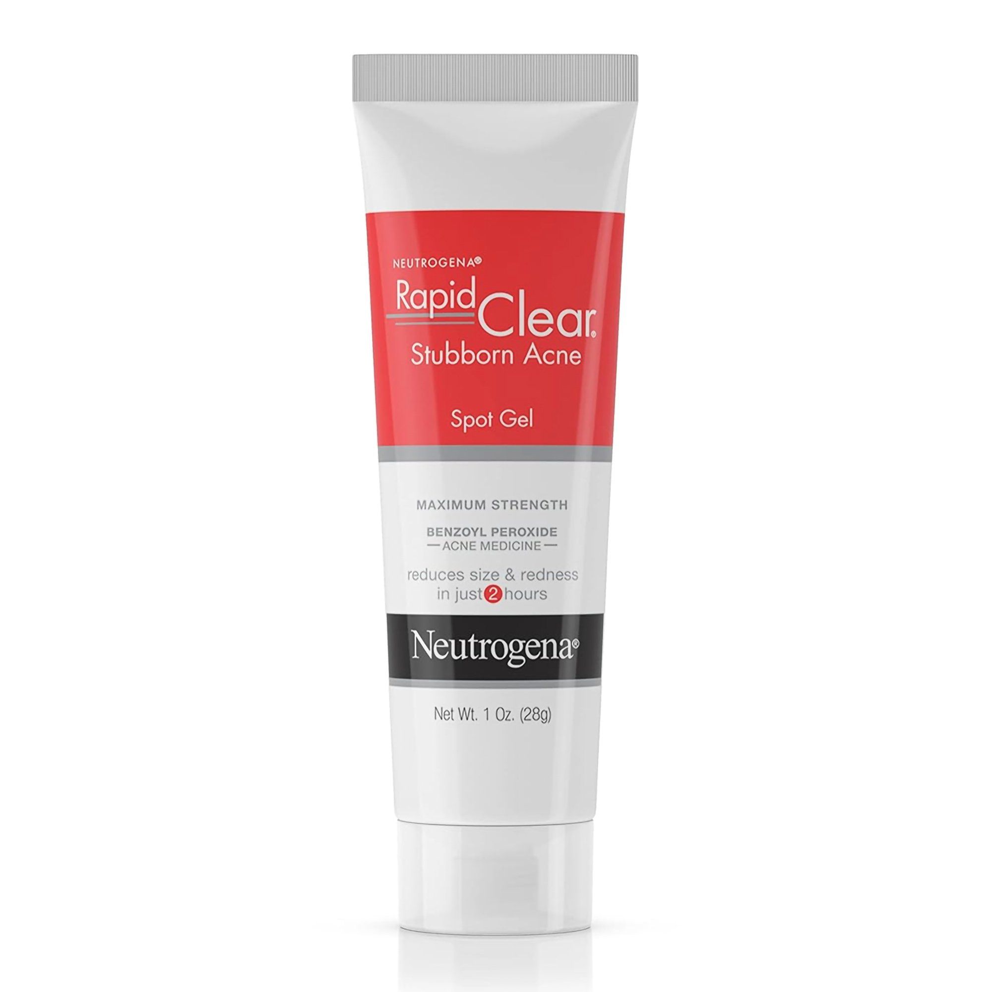 Neutrogena Rapid Clear Stubborn Acne Medication Spot Treatment Gel ...