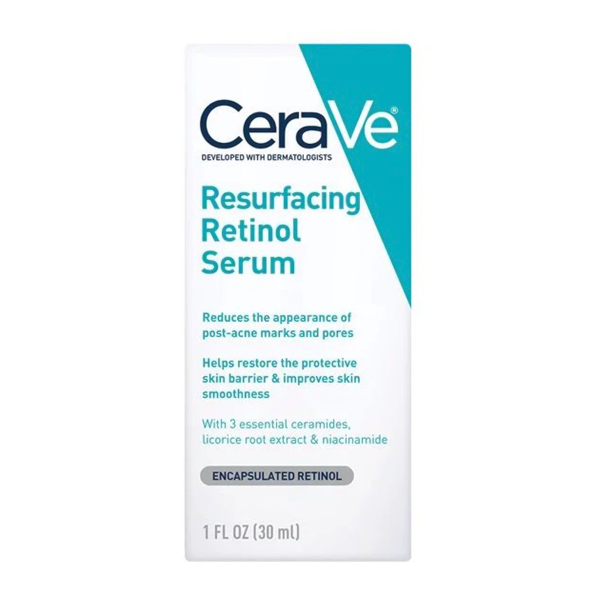 Cerave resurfacing retinol serum store