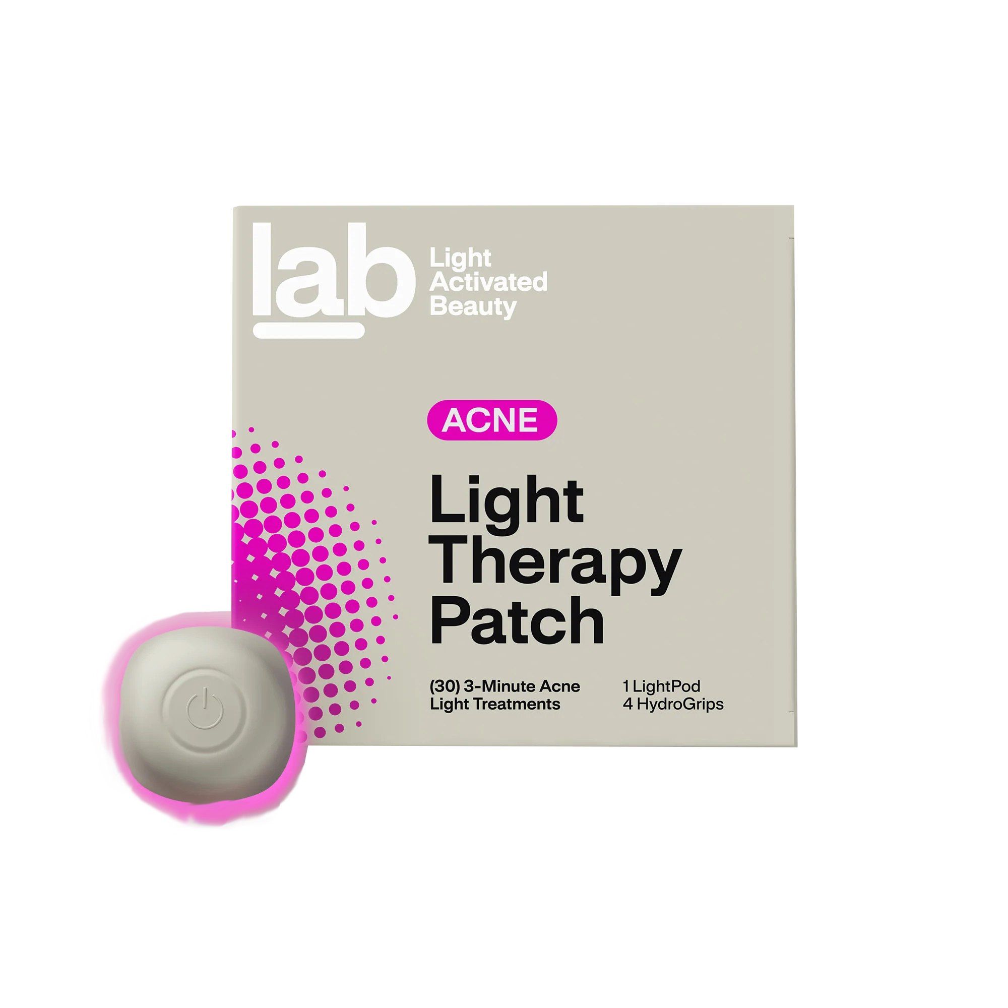 lab Acne Light Therapy Patch - 1 pack