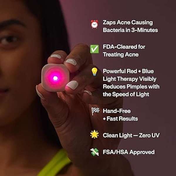 lab Acne Light Therapy Patch - 1 pack