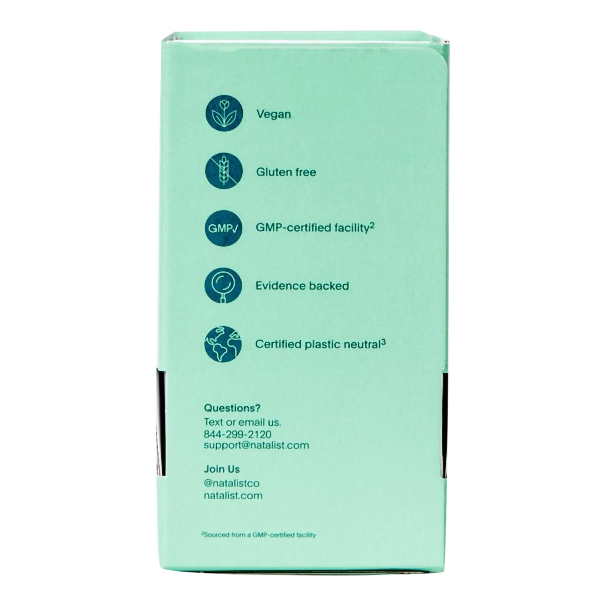 Natalist Prenatal Daily Packets - 30 packets