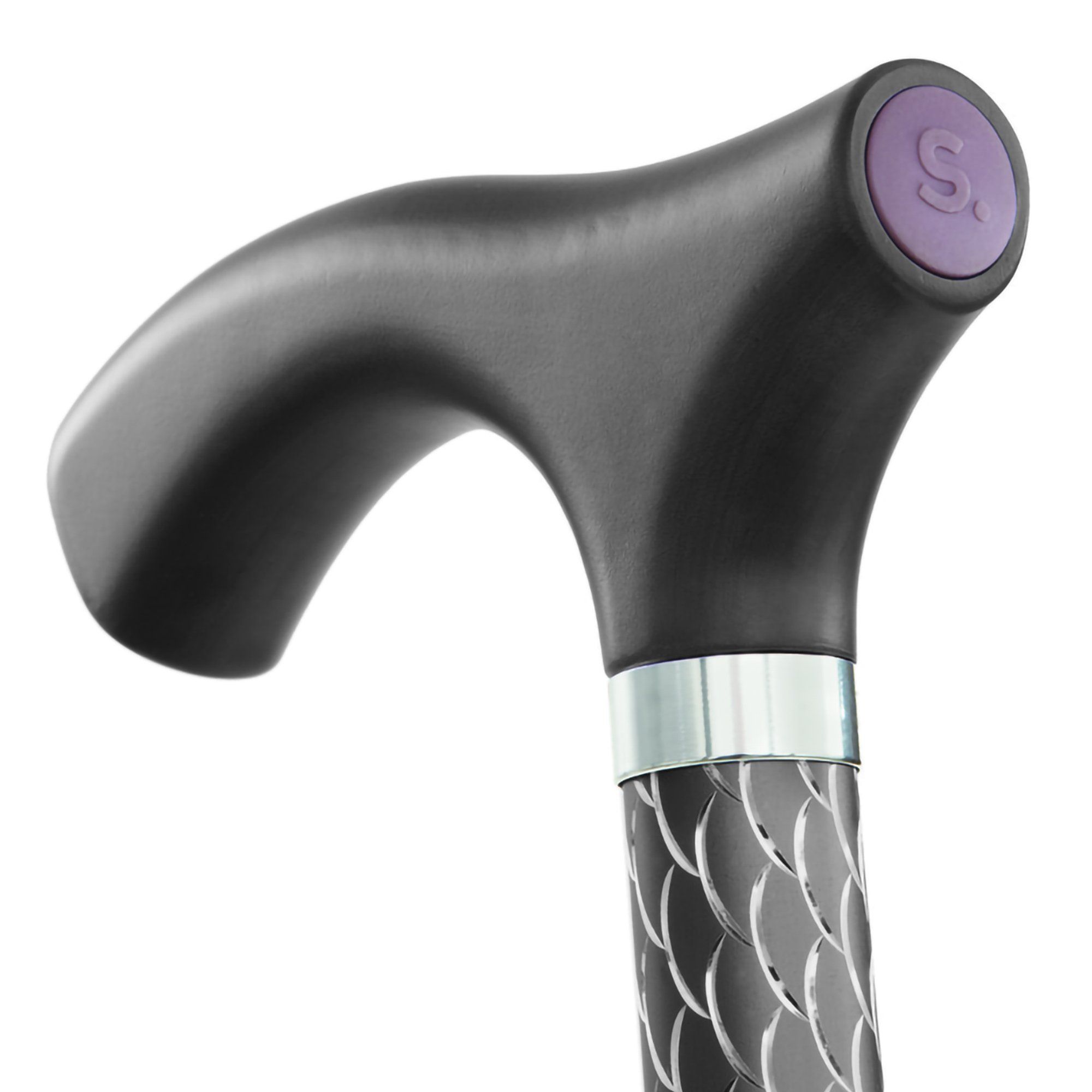 Switch Sticks Aluminum Adjustable Folding Cane & Walking Stick
