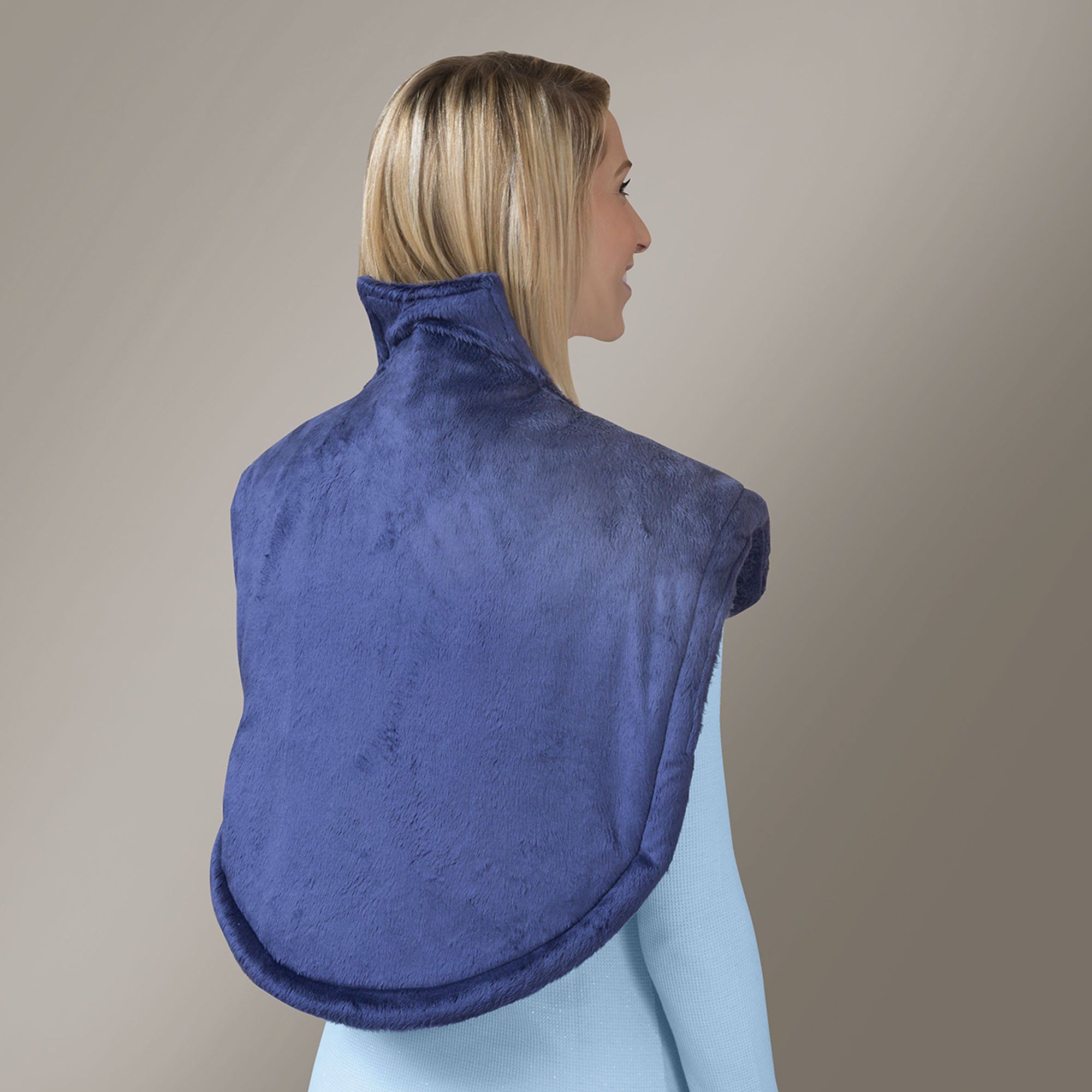 Theracare Heating Pad for Neck, Shoulder & Back - One Size Fits Most