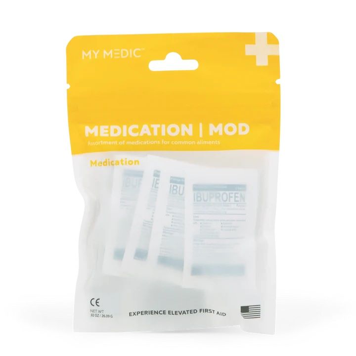 My Medic - Medication Mod