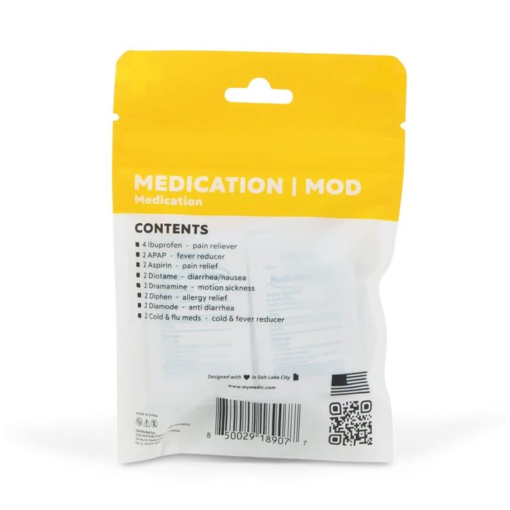 My Medic - Medication Mod