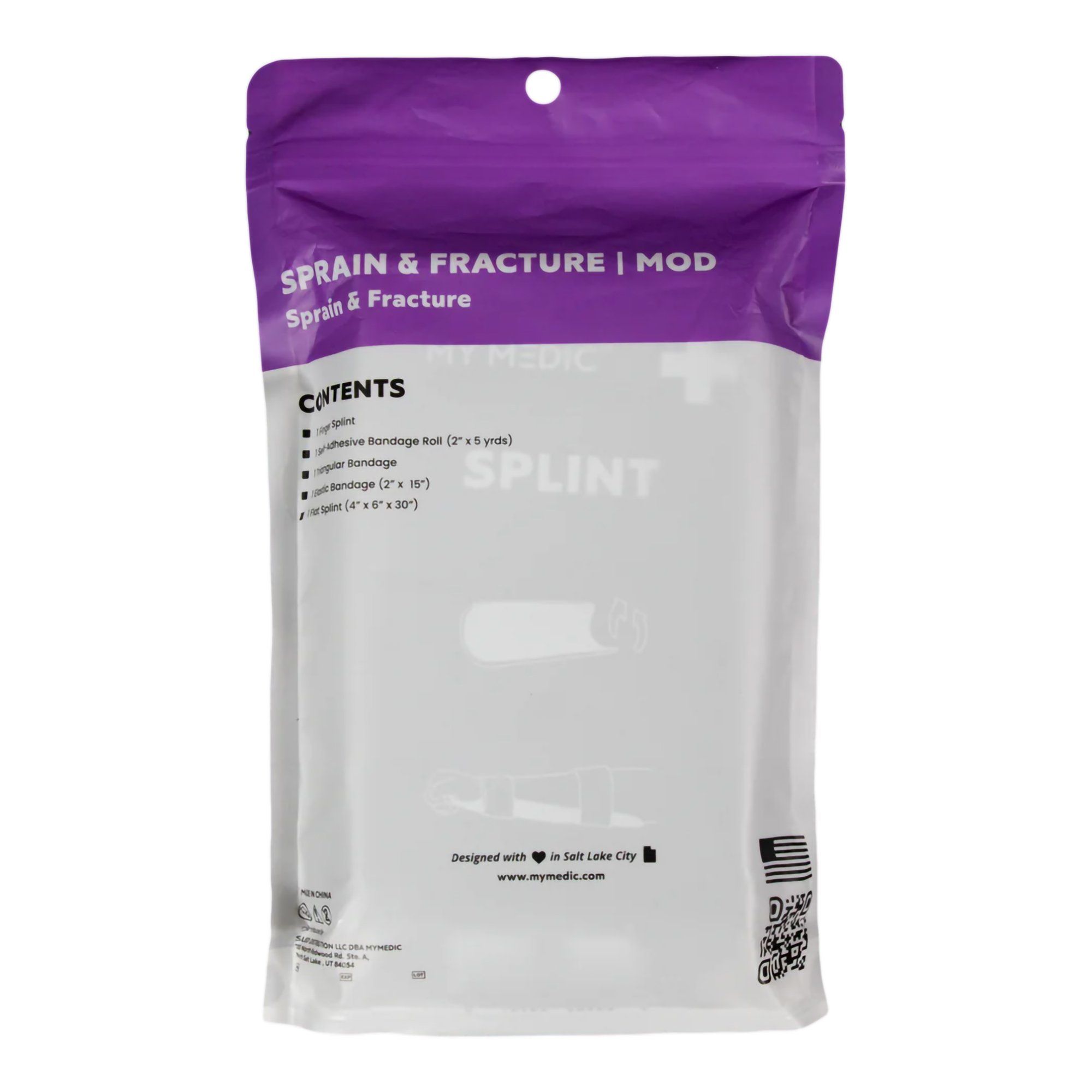 My Medic - SPRAIN & FRACTURE Mod