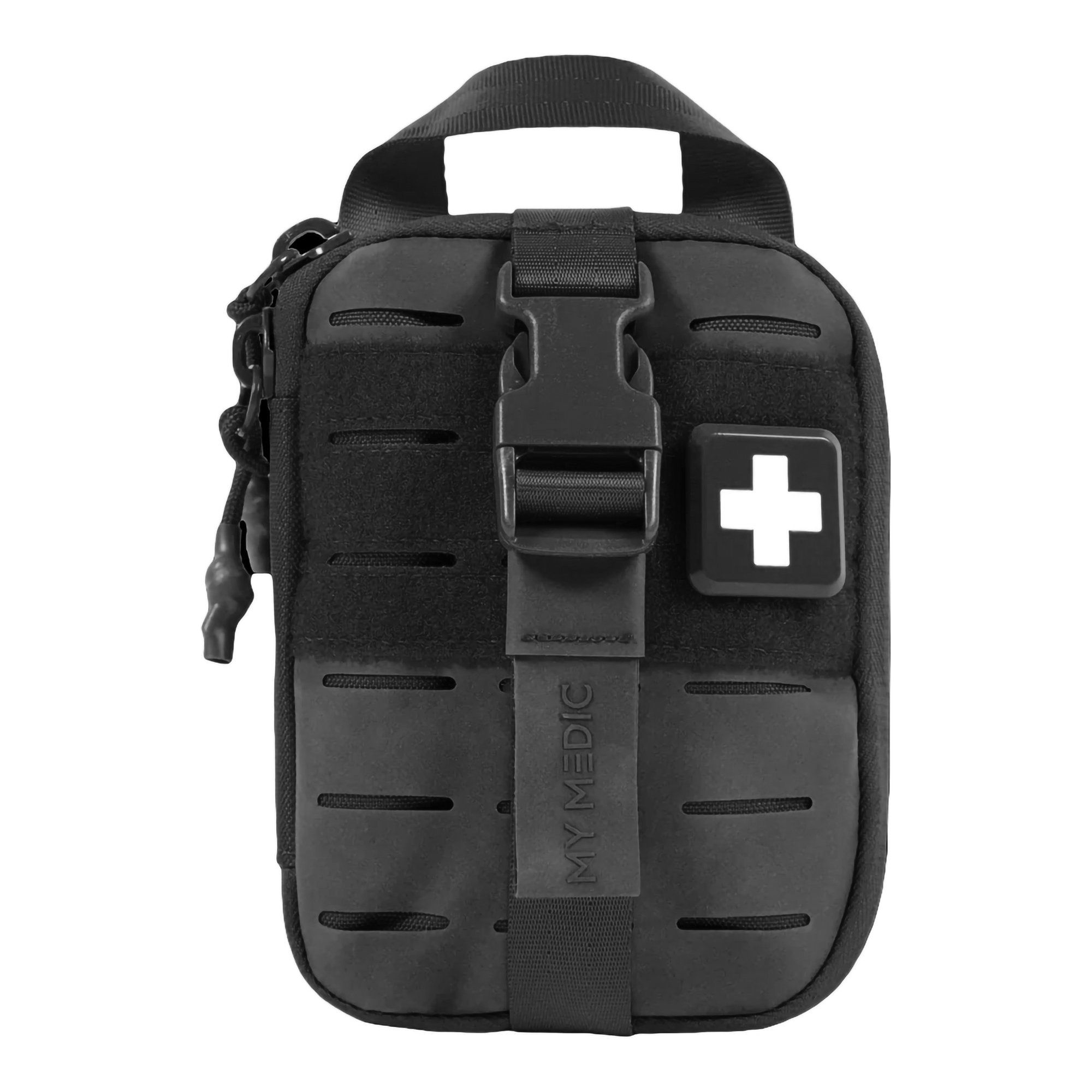 My Medic - SIDEKICK STANDARD First Aid Pouch - Black