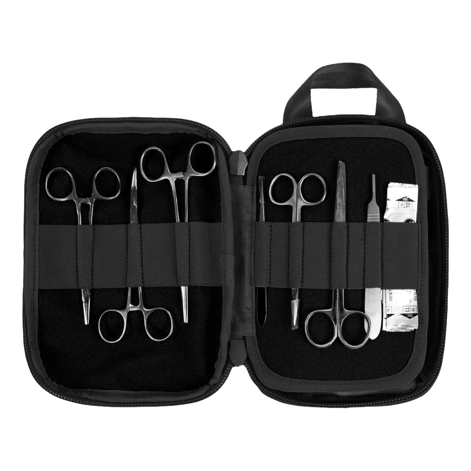 My Medic - WOUND CLOSURE Kit - Black