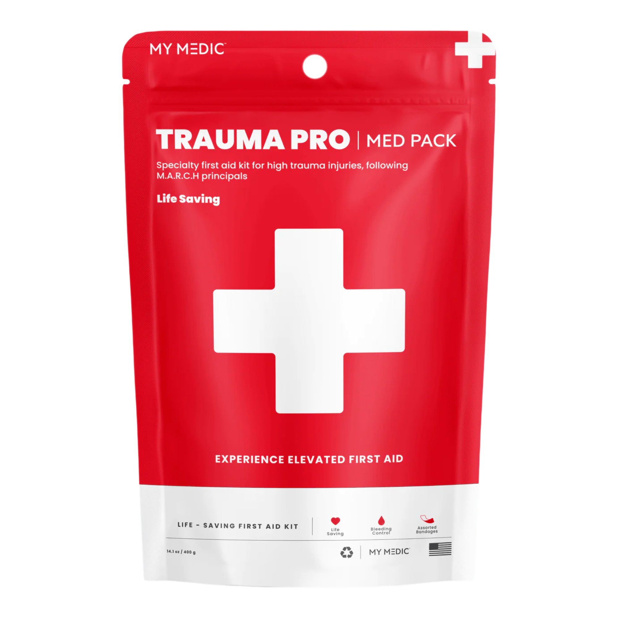MY Medic - TRAUMA PRO Med Pack