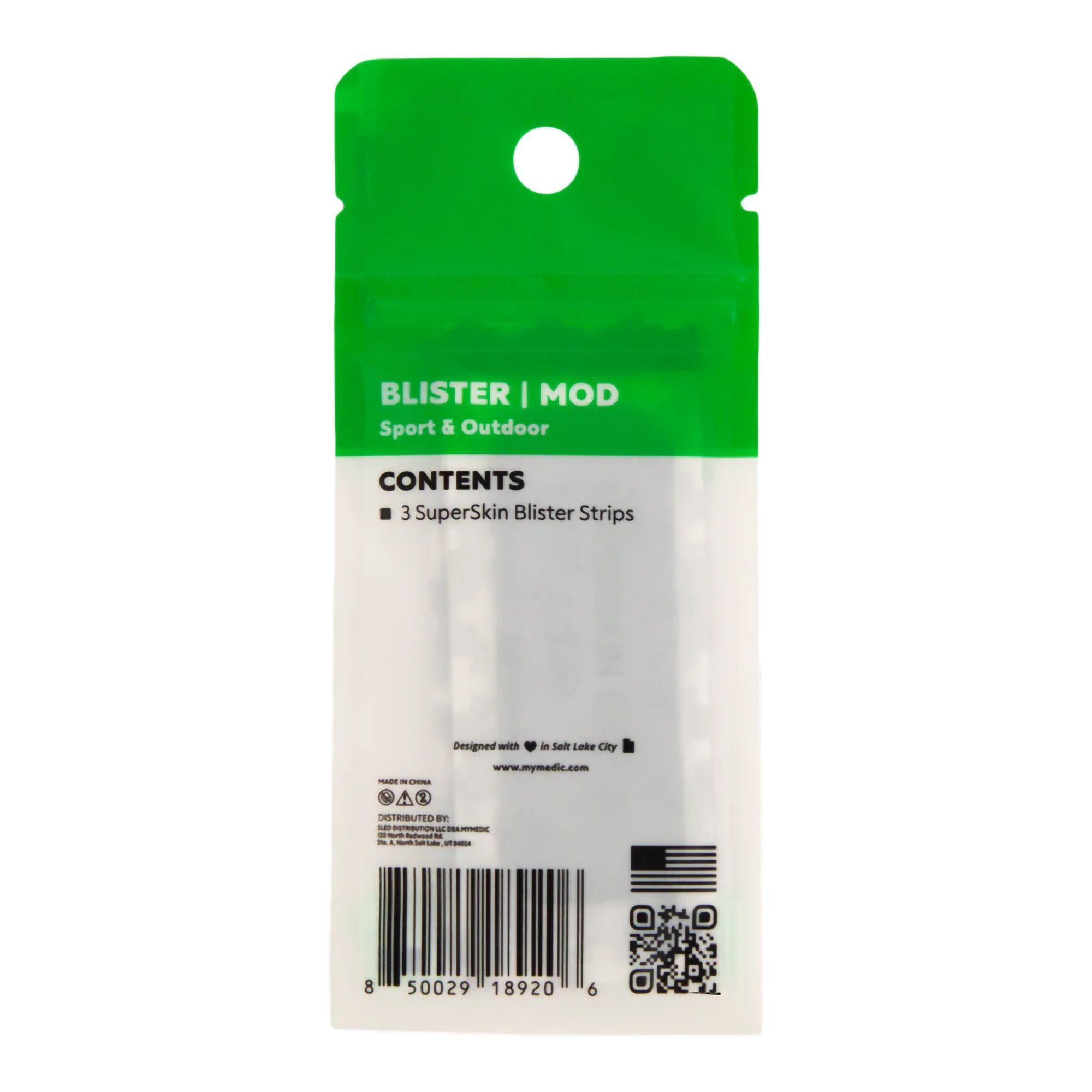 My Medic - BLISTER Mod - 3 ct